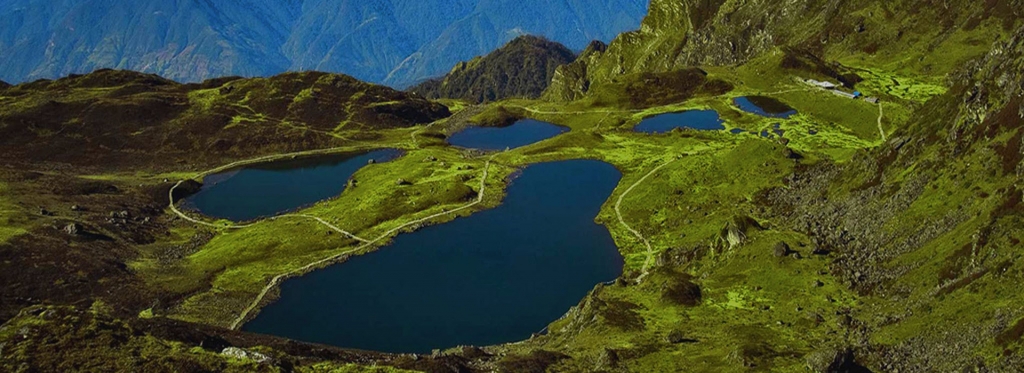 Panch Pokhari Trek - Tea‑house Trails - Eternal Himalaya
