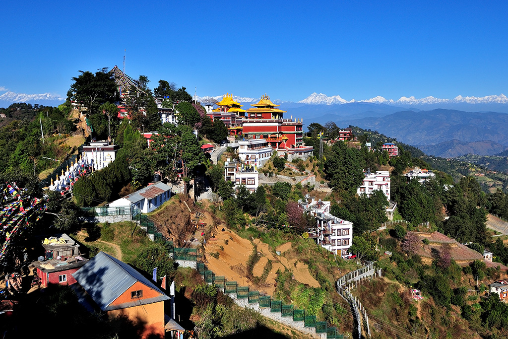 Buddhist Pilgrimage Tour in Nepal