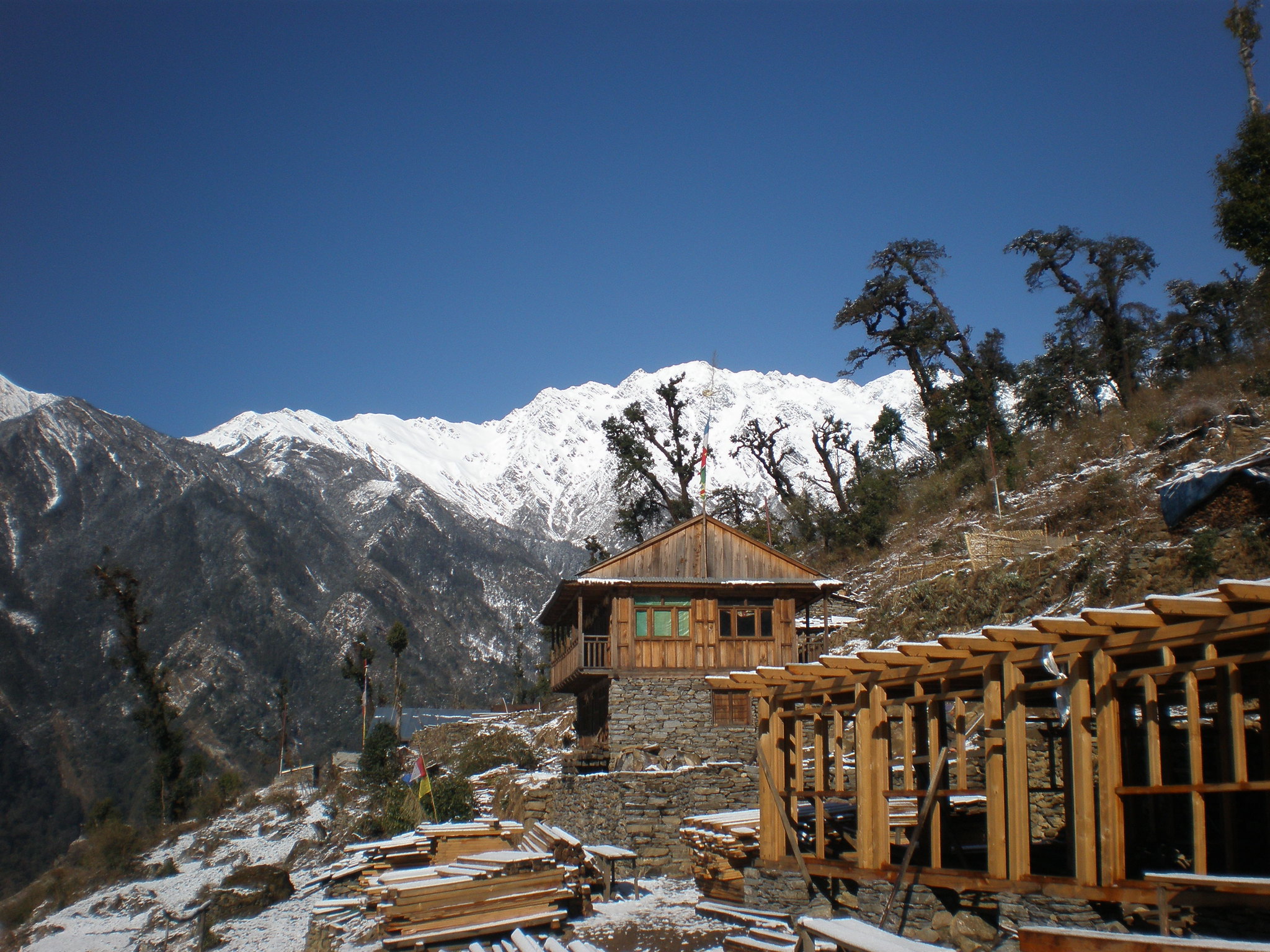 Langtang Tamang Heritage Cultural Trekking Experience