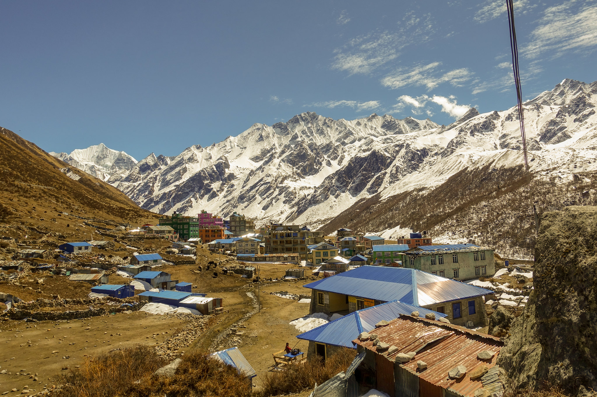 Langtang Tamang Heritage Cultural Trekking Experience