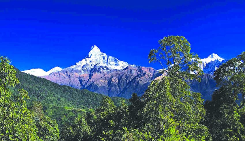 8 Best Viewpoints Treks in Nepal