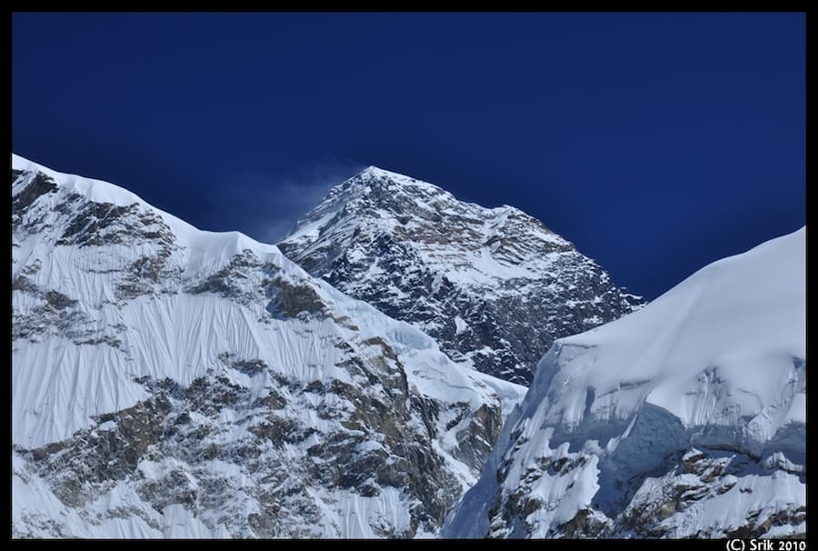 Where is The Mount Everest Located?